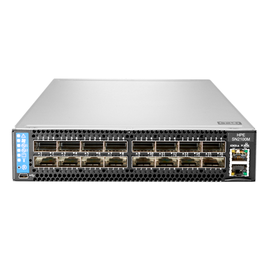 HPE switches FC y ethernet | HPE Club
